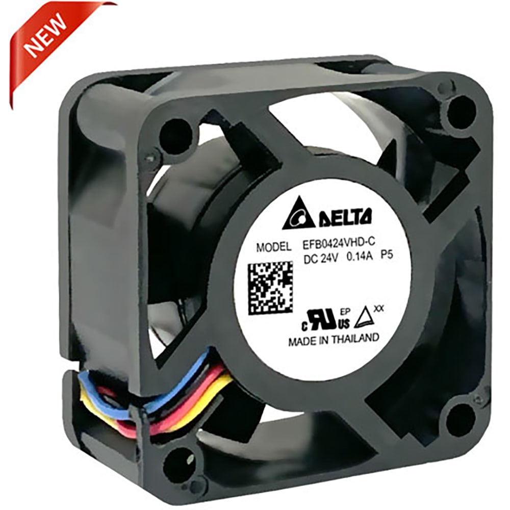 EFB0424VHD-CP5 Delta - Datasheet PDF & Technical Specs