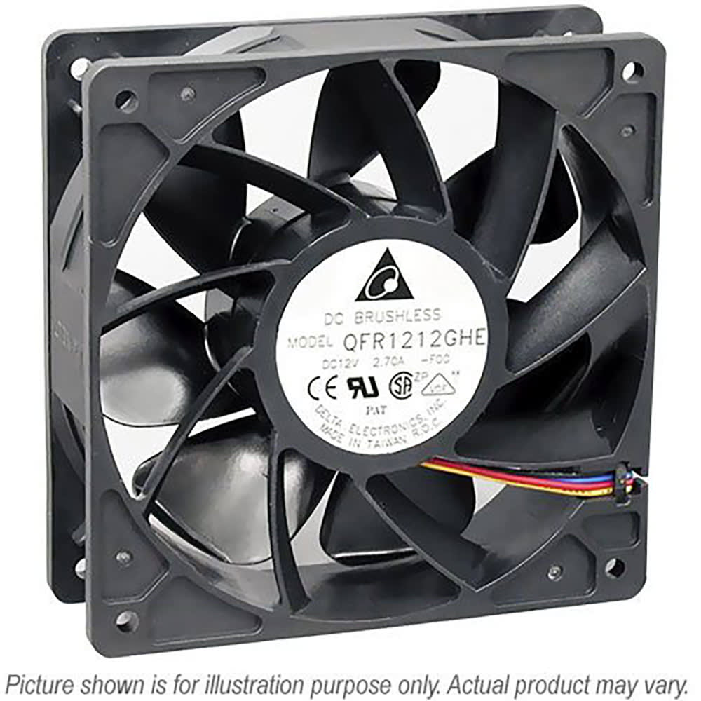 QFR1224GHE-SP01 Delta - Distributors, Price Comparison, and Datasheets ...