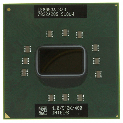 LE80536VC001512 Intel - Microprocessors - Distributors, Price Comparison, and Datasheets ...