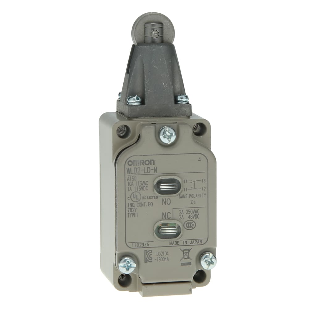 WLD2-LD-N Omron - Datasheet PDF & Technical Specs