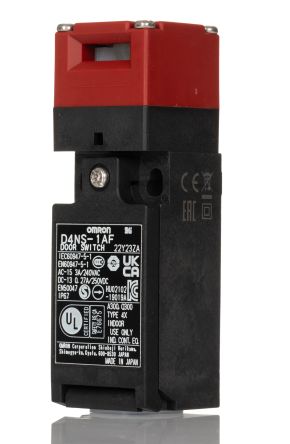 D4NS-1AF Omron - Datasheet PDF & Technical Specs