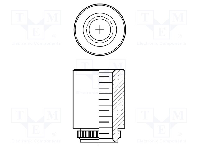 4863 Keystone - Datasheet PDF & Technical Specs