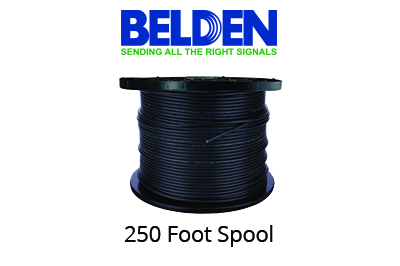 BELDEN 7808A:250 ShowMeCables - Datasheet PDF & Technical Specs