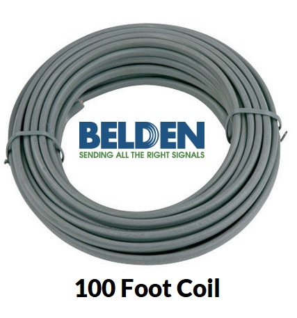 BELDEN 9541:100 ShowMeCables - Datasheet PDF & Technical Specs
