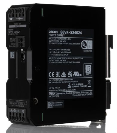 S8VK-S24024 Omron - Datasheet PDF & Technical Specs