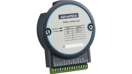 WISE-4050/LAN Advantech - Distributors and Price Comparison | Octopart component search