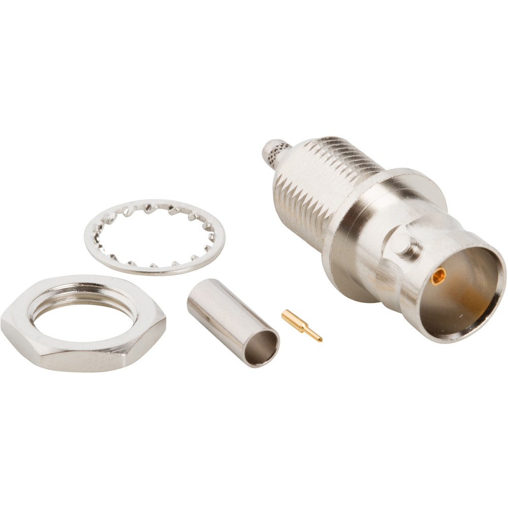 112654 Amphenol RF - Datasheet PDF & Technical Specs