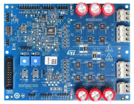 EVSPIN32G4-DUAL STMicroelectronics - Distributors and Price Comparison | Octopart component search