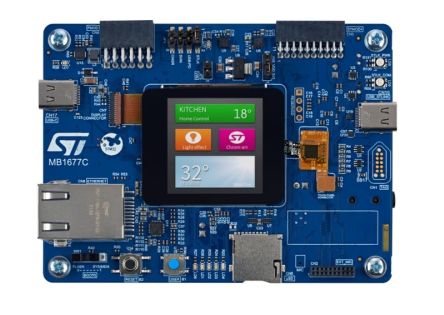 STM32H573I-DK STMicroelectronics - DSPs - Digital Signal Processors - Distributors and Price ...