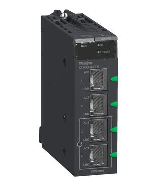BMXNOC0401 Schneider Electric - Datasheet PDF & Technical Specs