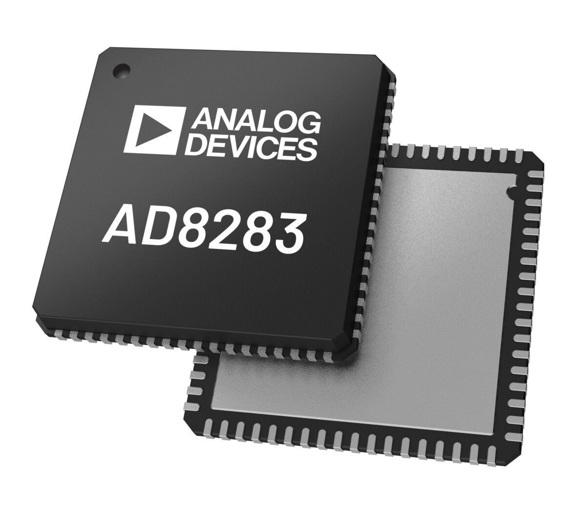 AD8283CP-EBZ Analog Devices - Datasheet PDF & Technical Specs