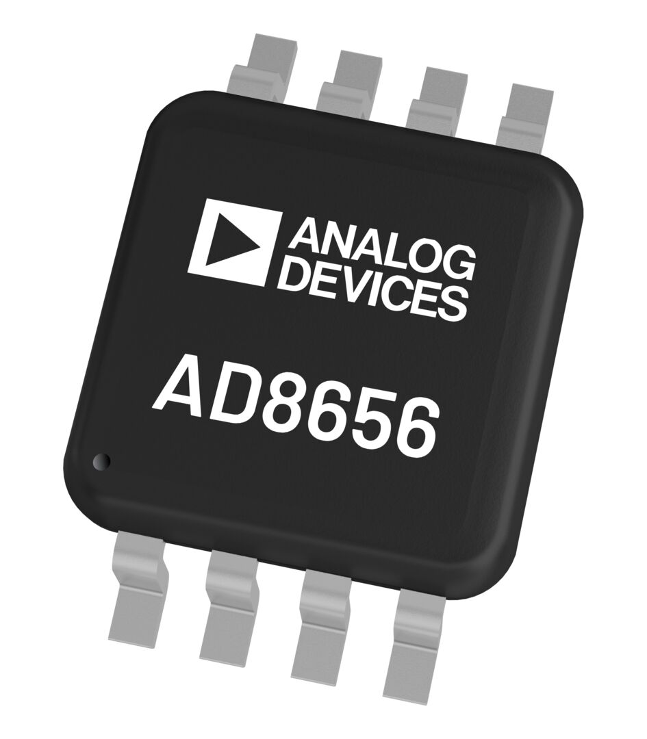 AD8656ARZ-REEL7 Analog Devices - Datasheet PDF & Technical Specs