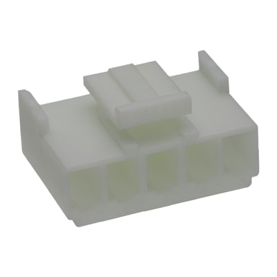 VHR-5N JST - Datasheet PDF & Technical Specs