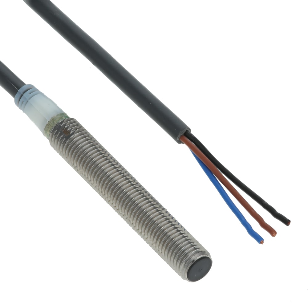 E2A-S08LS02-WP-C1 2M Omron - Datasheet PDF & Technical Specs