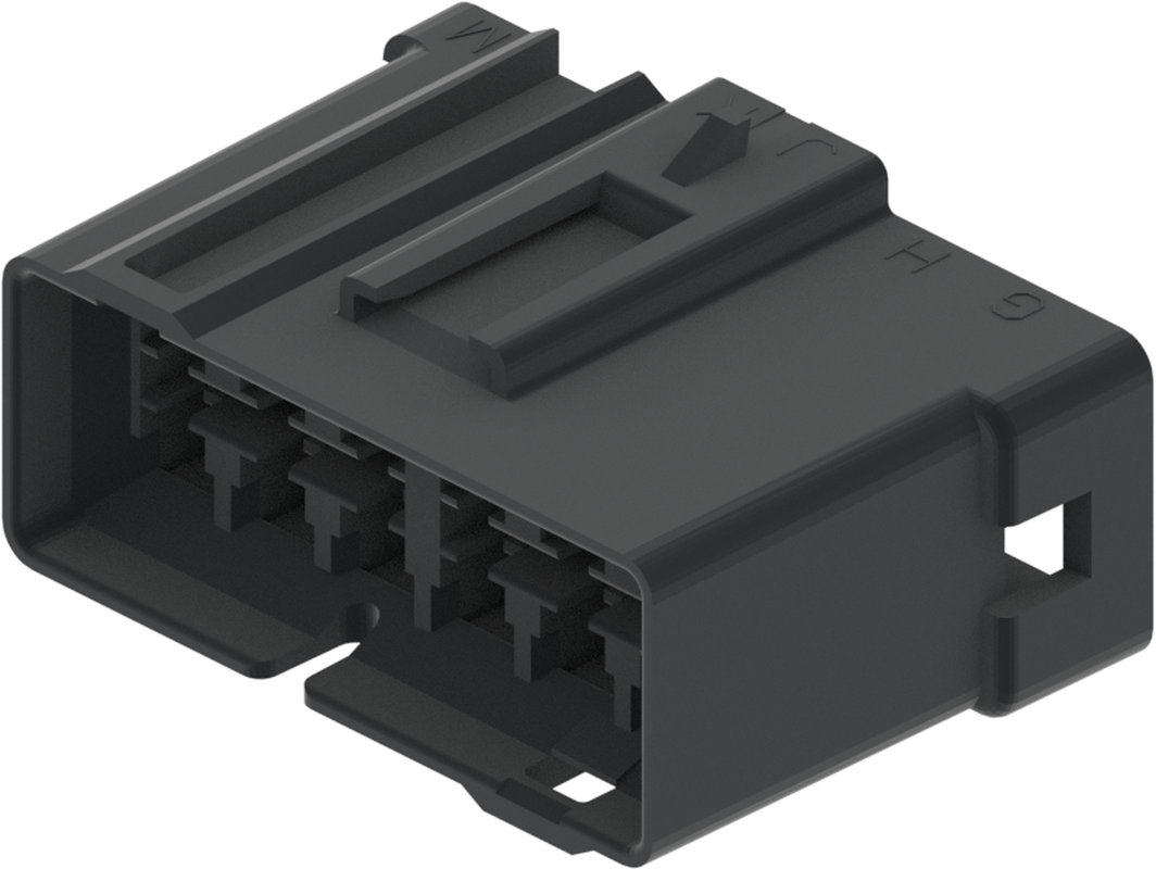 12176473 Aptiv - Terminal Blocks - Distributors, Price Comparison, and ...
