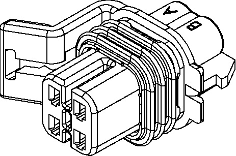 12176897 Aptiv - Automotive Connectors - Distributors, Price Comparison ...