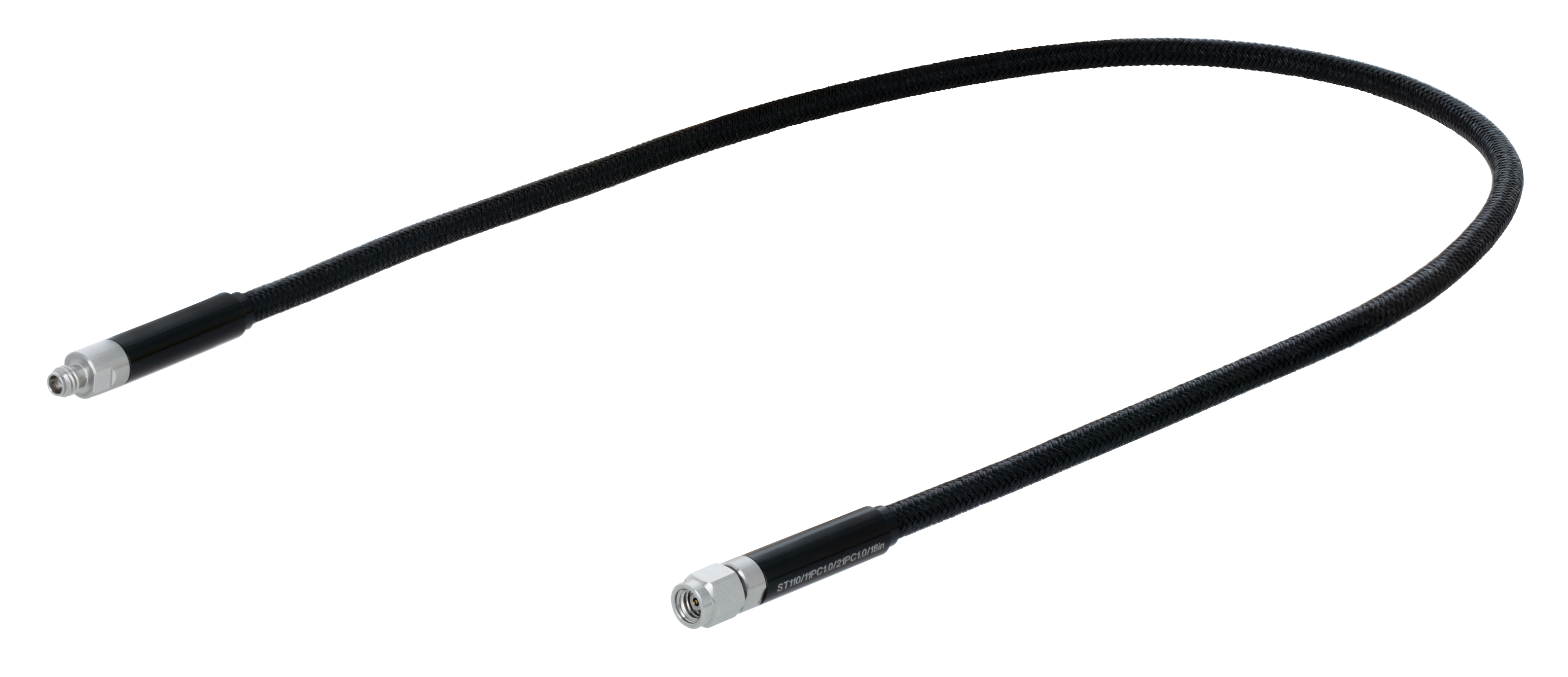 ST110/11PC10/21PC10/6IN Huber+Suhner - Coaxial / RF Cable Assemblies ...