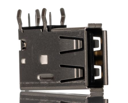 48204-0001 Molex - Datasheet PDF & Technical Specs