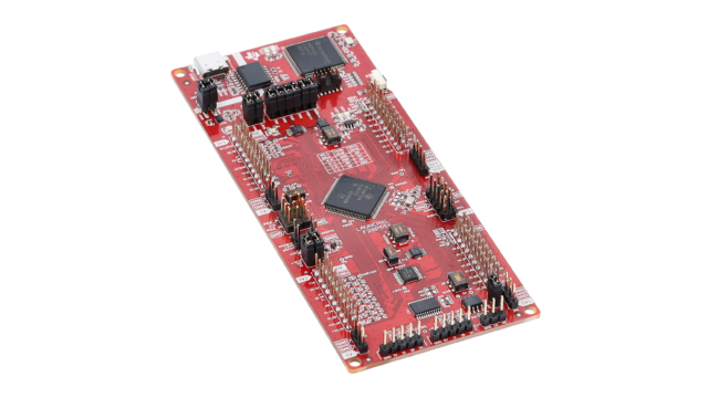 LAUNCHXL-F28P55X Texas Instruments - Datasheet PDF & Technical Specs