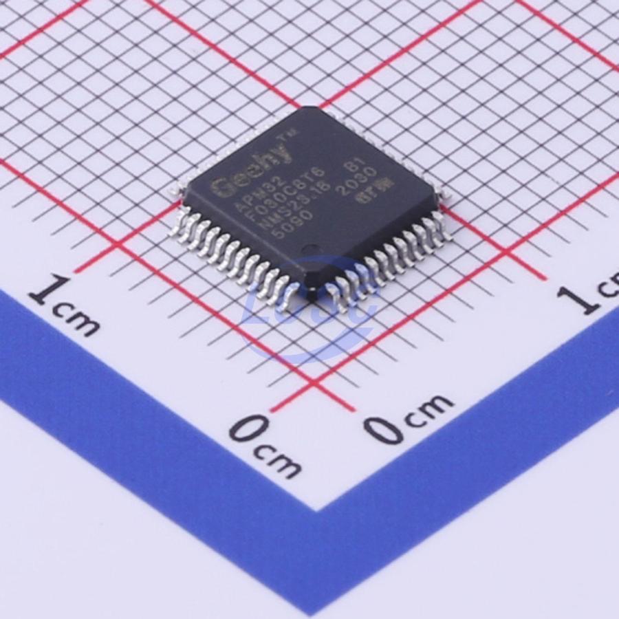 APM32F030C8T6 Geehy - Microcontrollers - Distributors, Price Comparison, and Datasheets ...