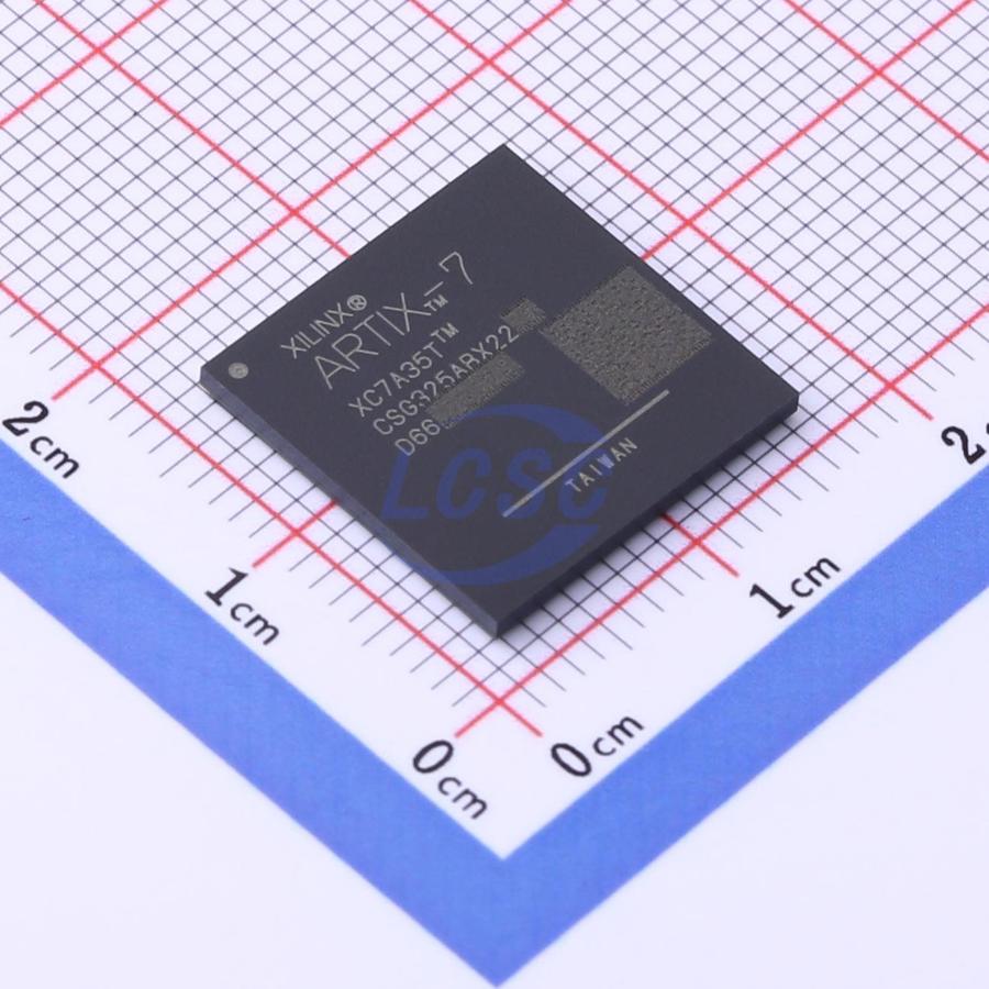 XC7A35T-2CSG325C AMD - Datasheet PDF & Technical Specs