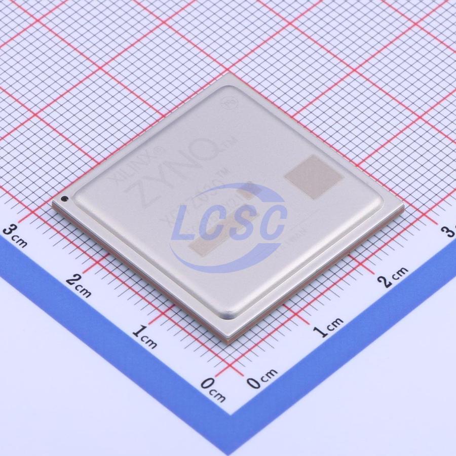 XC7Z030-2FFG676I AMD - Datasheet PDF & Technical Specs