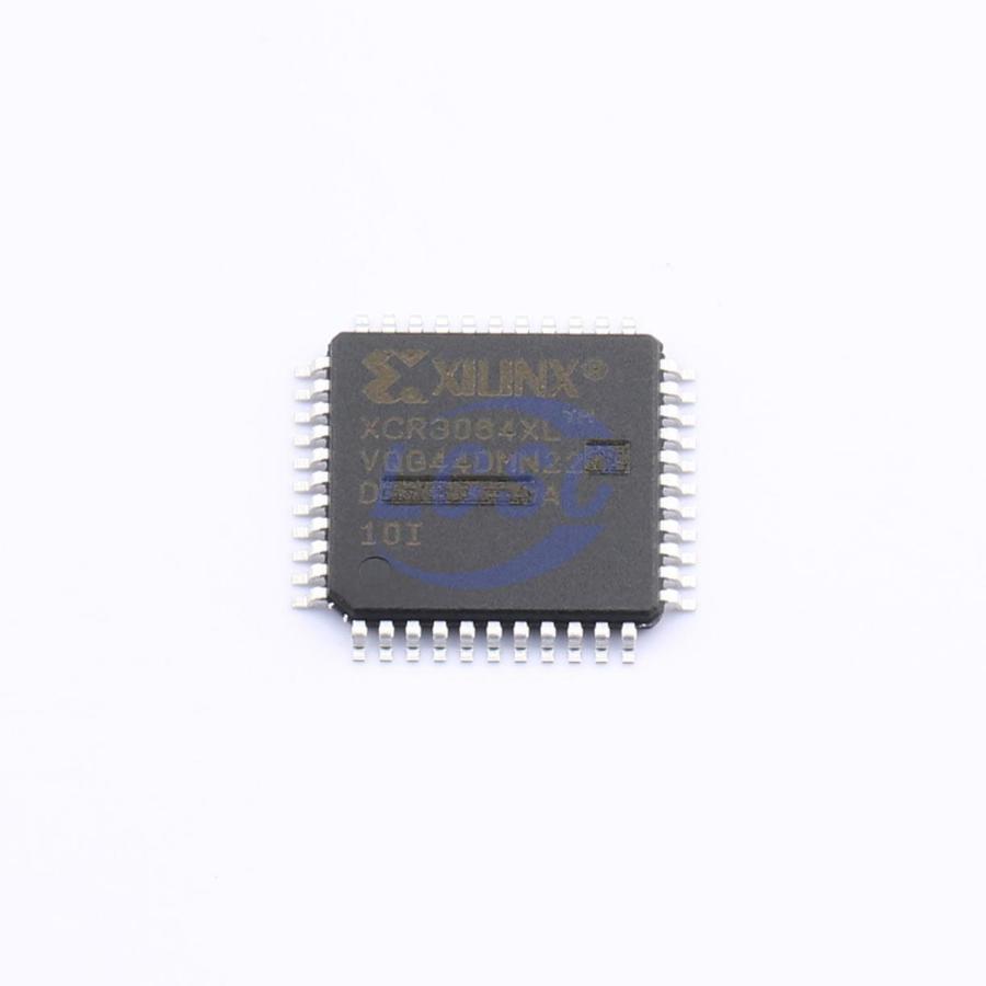 XCR3064XL-10VQG44I AMD - Datasheet PDF & Technical Specs