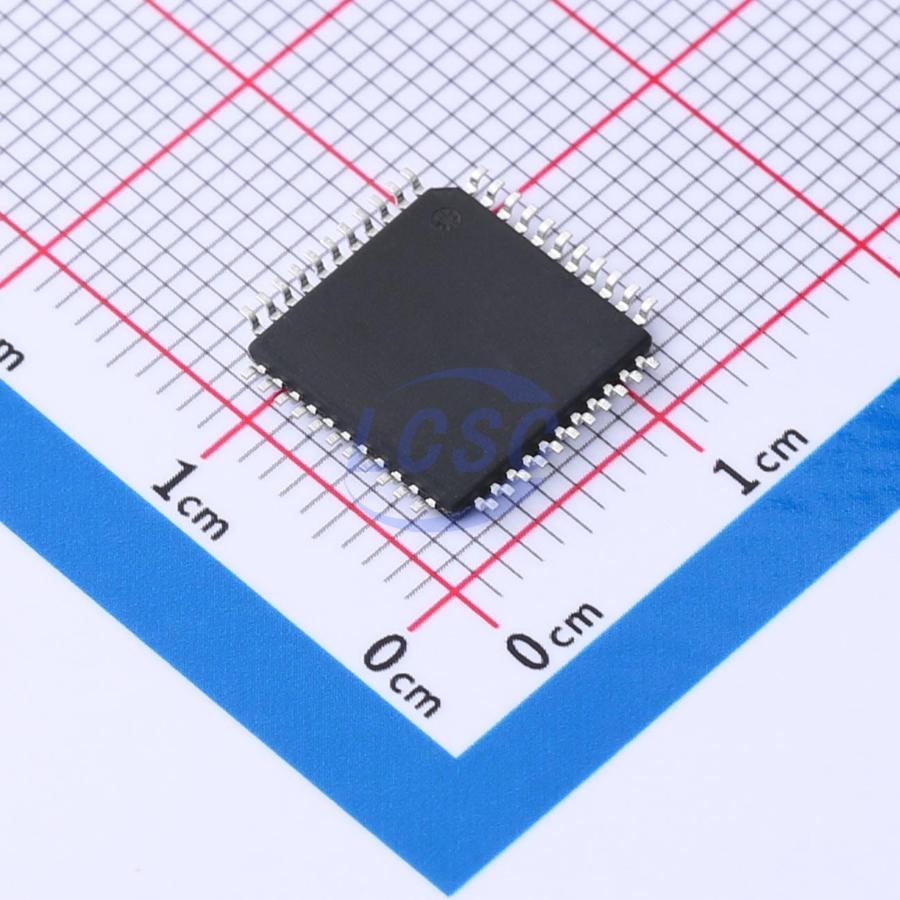 ATMEGA8515L-8AU Microchip - Datasheet PDF & Technical Specs