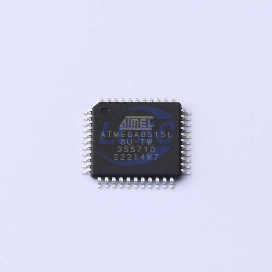 ATMEGA8515L-8AU Microchip - Datasheet PDF & Technical Specs