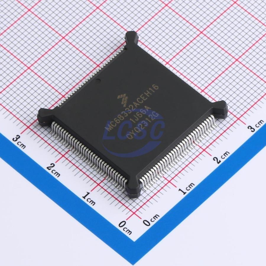 MC68332ACEH16 NXP Semiconductors - Datasheet PDF & Technical Specs