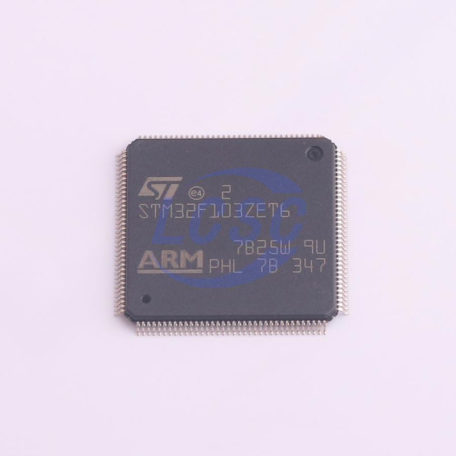 STM32F103ZET6TR STMicroelectronics - Datasheet PDF & Technical Specs