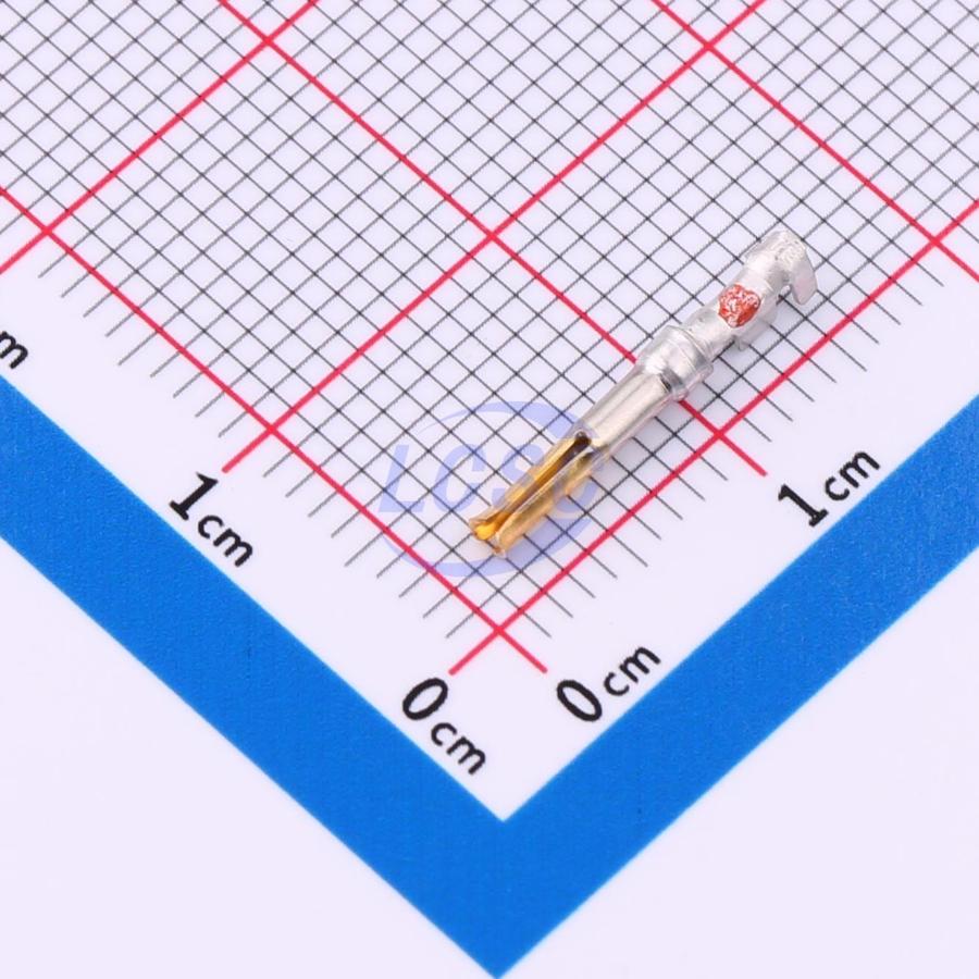 166291-1 TE Connectivity - Datasheet PDF & Technical Specs