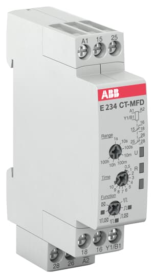 1SVR500020R1100 ABB Control - Datasheet PDF & Technical Specs