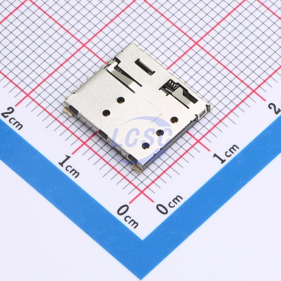NANO-SIM-500 Yuandi - Datasheet PDF & Technical Specs