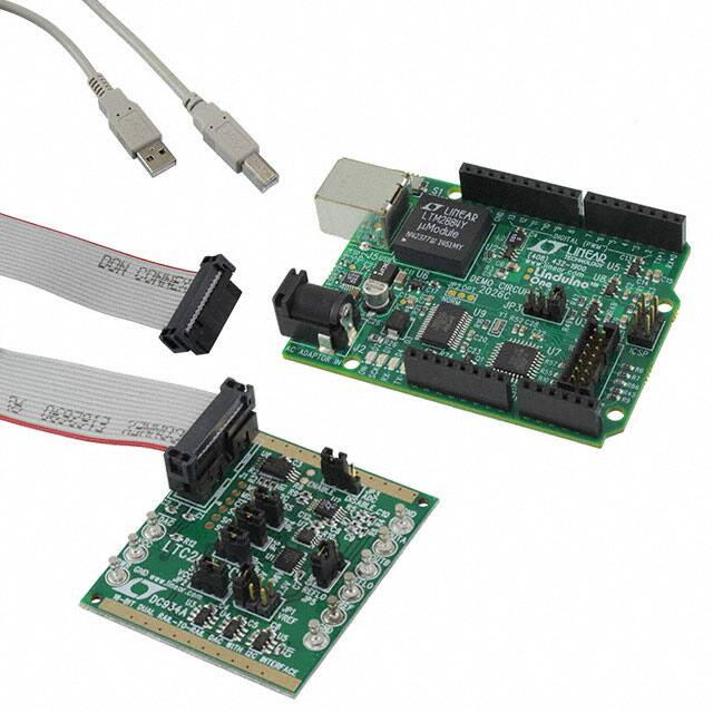 DC2026C-KIT Analog Devices - Datasheet PDF & Technical Specs