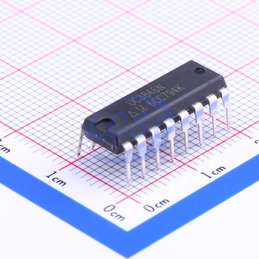 UC3846N Texas Instruments - Datasheet PDF & Technical Specs