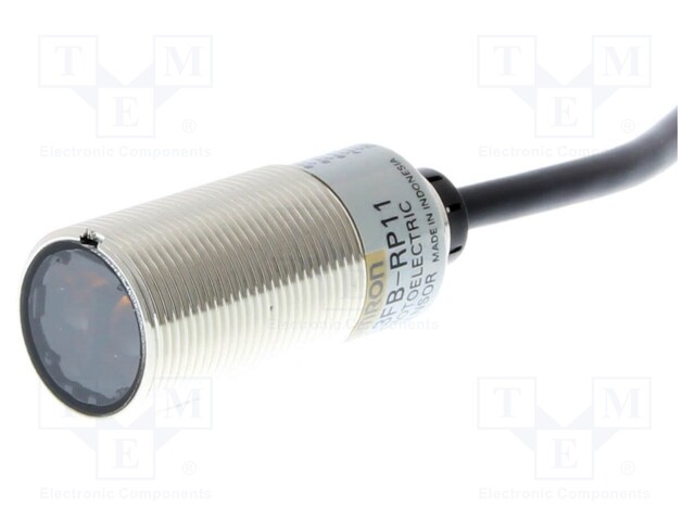 E3FB-RP11 2M Omron - Datasheet PDF & Technical Specs