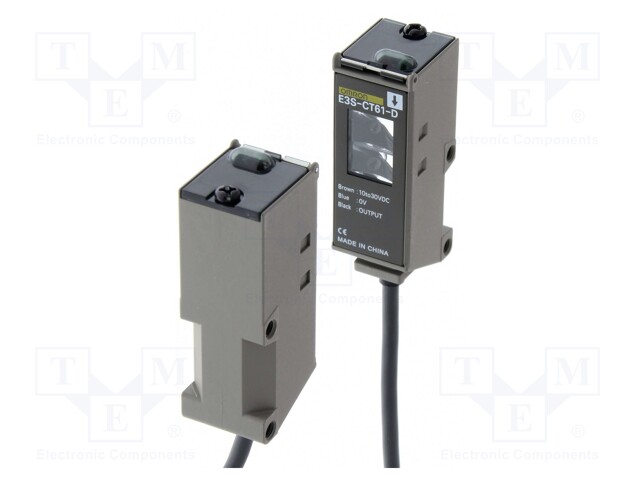 E3S-CT61 5M Omron - Datasheet PDF & Technical Specs