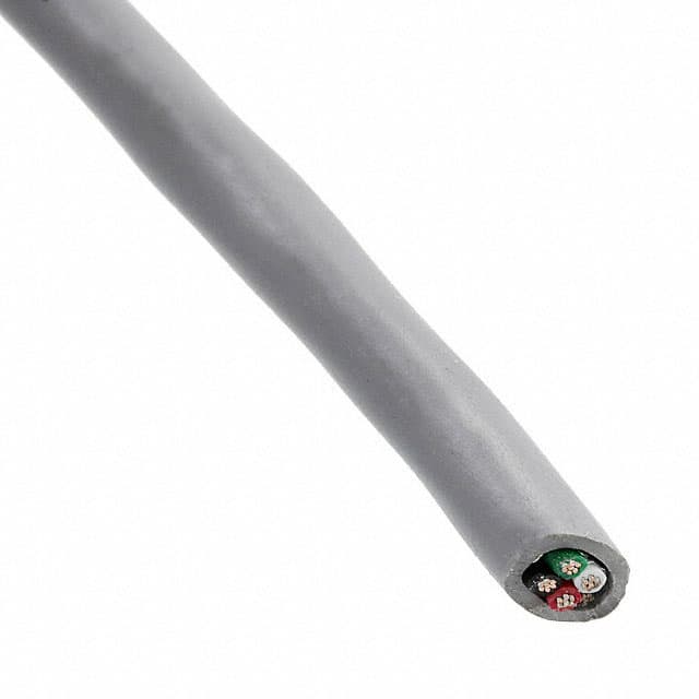 2466L SL001 Alpha Wire - Bulk Multiple Conductor Cables - Distributors ...