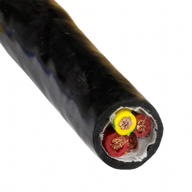 85604 BK005 Alpha Wire - Datasheet PDF & Technical Specs