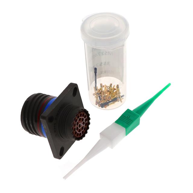 D38999/20JC4AN Amphenol Aerospace - Datasheet PDF & Technical Specs