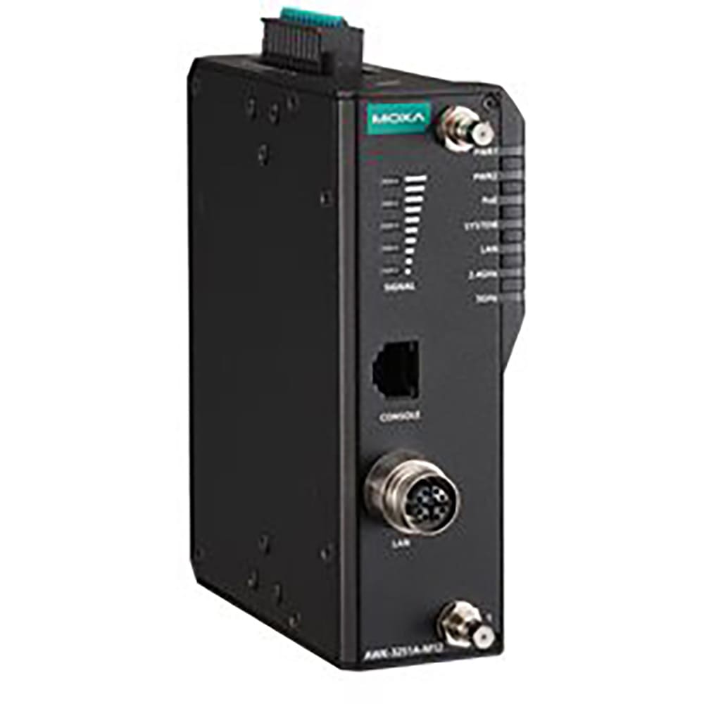 AWK-3251A-M12-RCC-UN Moxa - Distributors and Price Comparison | Octopart component search