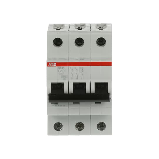 S203-C10 ABB Control - Datasheet PDF & Technical Specs