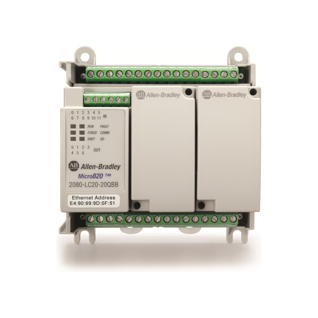 2080-LC20-20QWB Allen Bradley - Datasheet PDF & Technical Specs