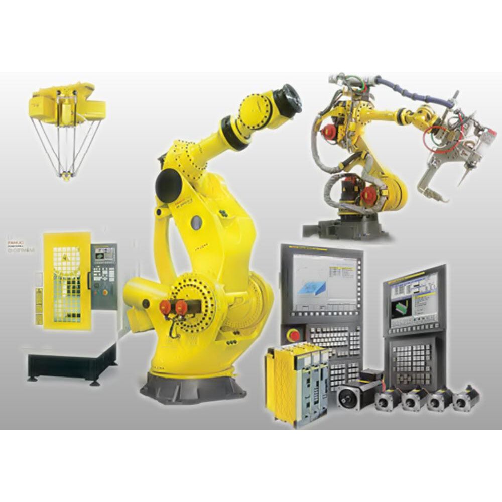 A02B-0319-C001 Fanuc - Distributors and Price Comparison | Octopart ...