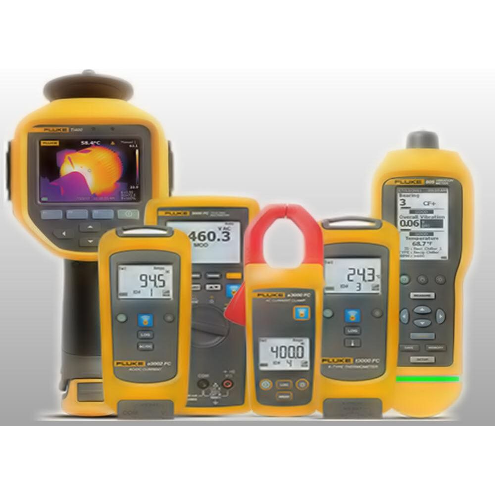 FLUKE 83V Fluke - Datasheet PDF & Technical Specs