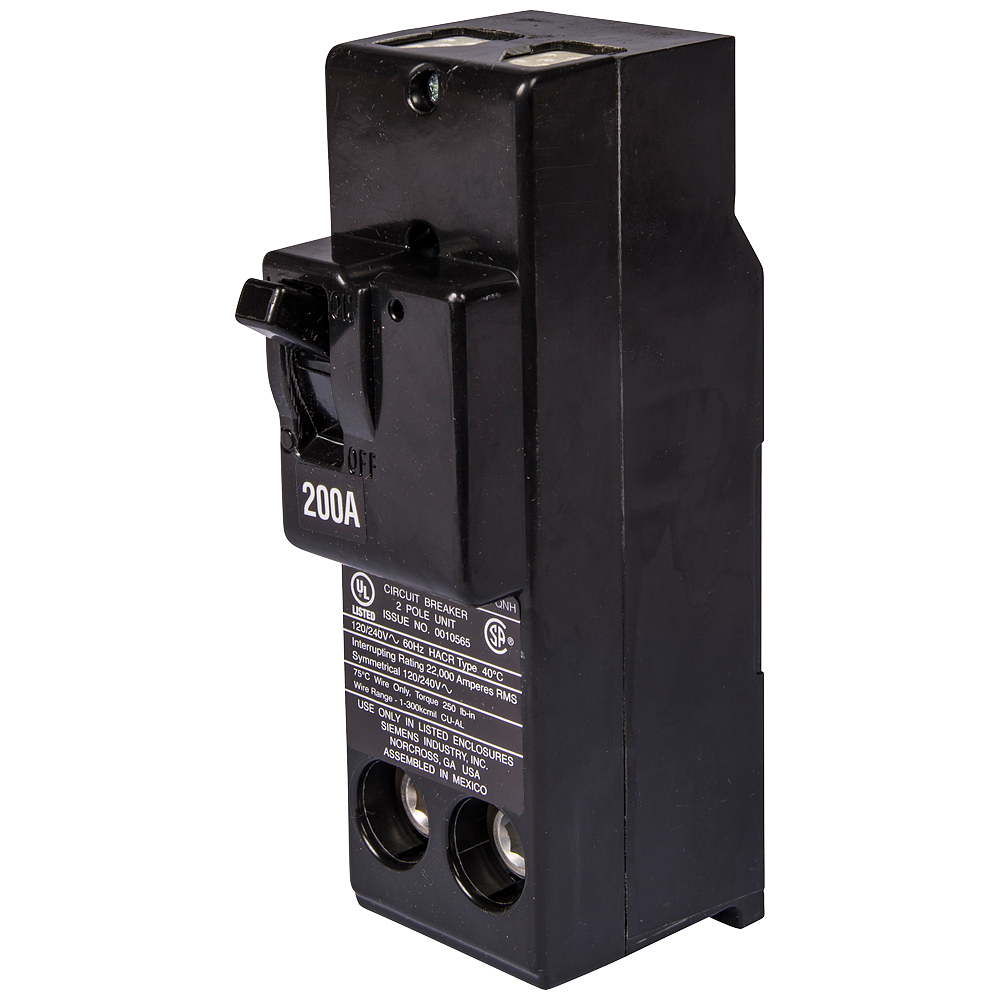 QN2200 Siemens - Circuit Breakers - Distributors, Price Comparison, and ...