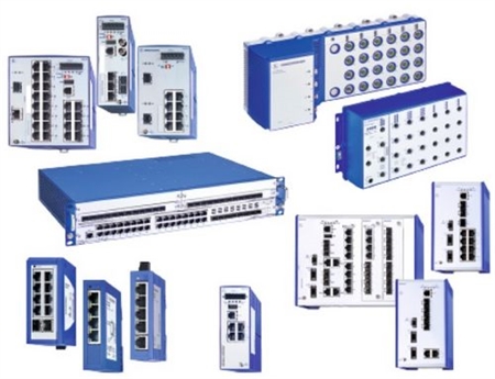 BRS20-1100NNM4-SFCY99HHSESXX.X Hirschmann - Datasheet PDF & Technical Specs