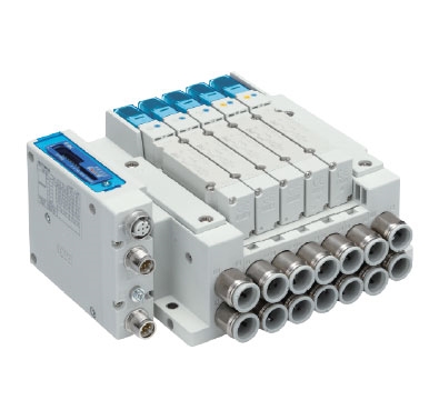 VVQ1000-51A-C6 SMC - Datasheet PDF & Technical Specs