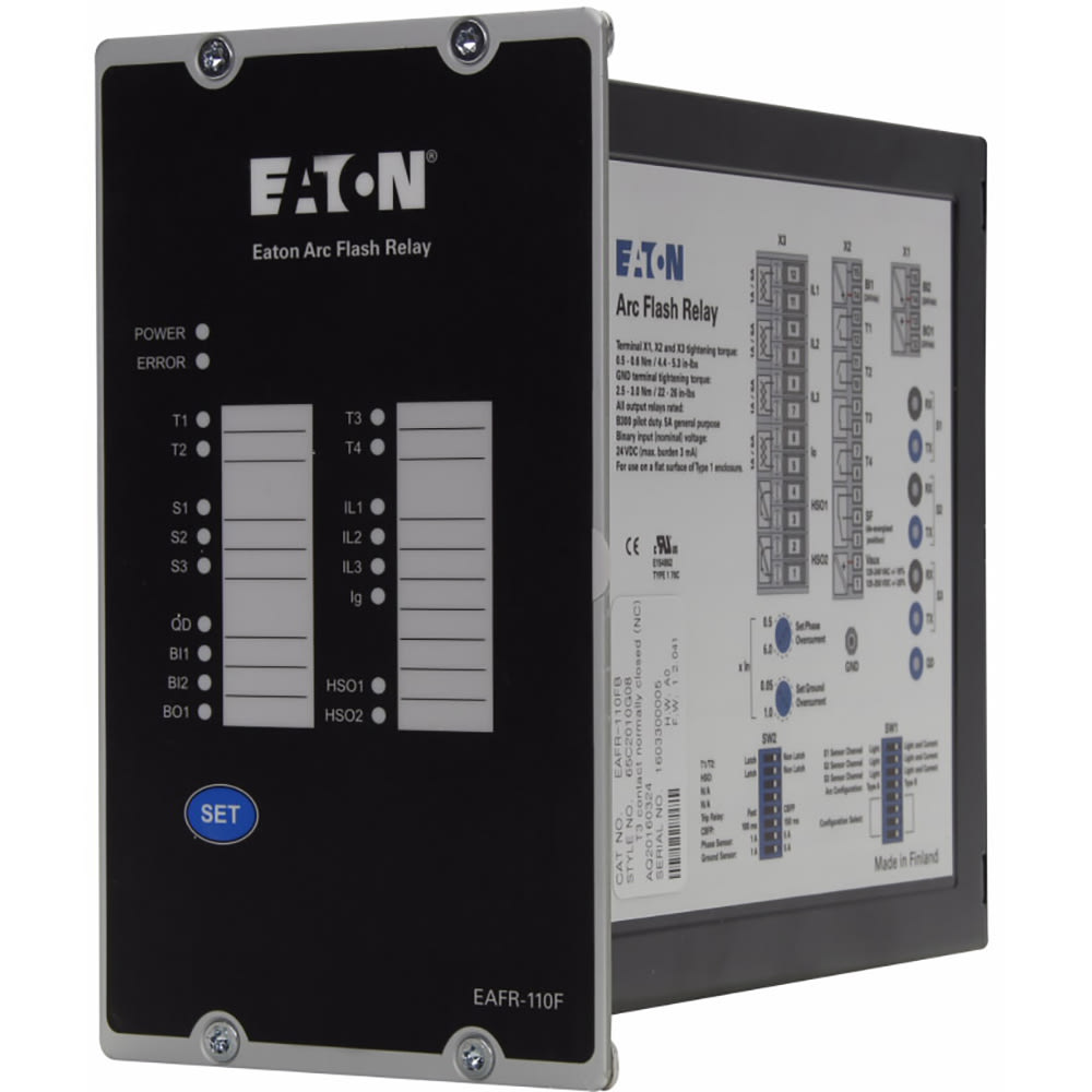 EAFR-102B Eaton - Distributors, Price Comparison, and Datasheets | Octopart component search